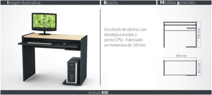Mesa de Computacion - FRADE on line